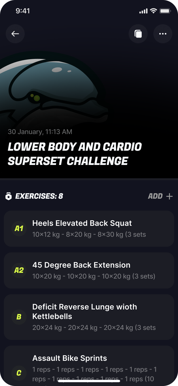 Best Free Workout Tracker Apps in 2026 (Expert Tested) - FitEcho Blog